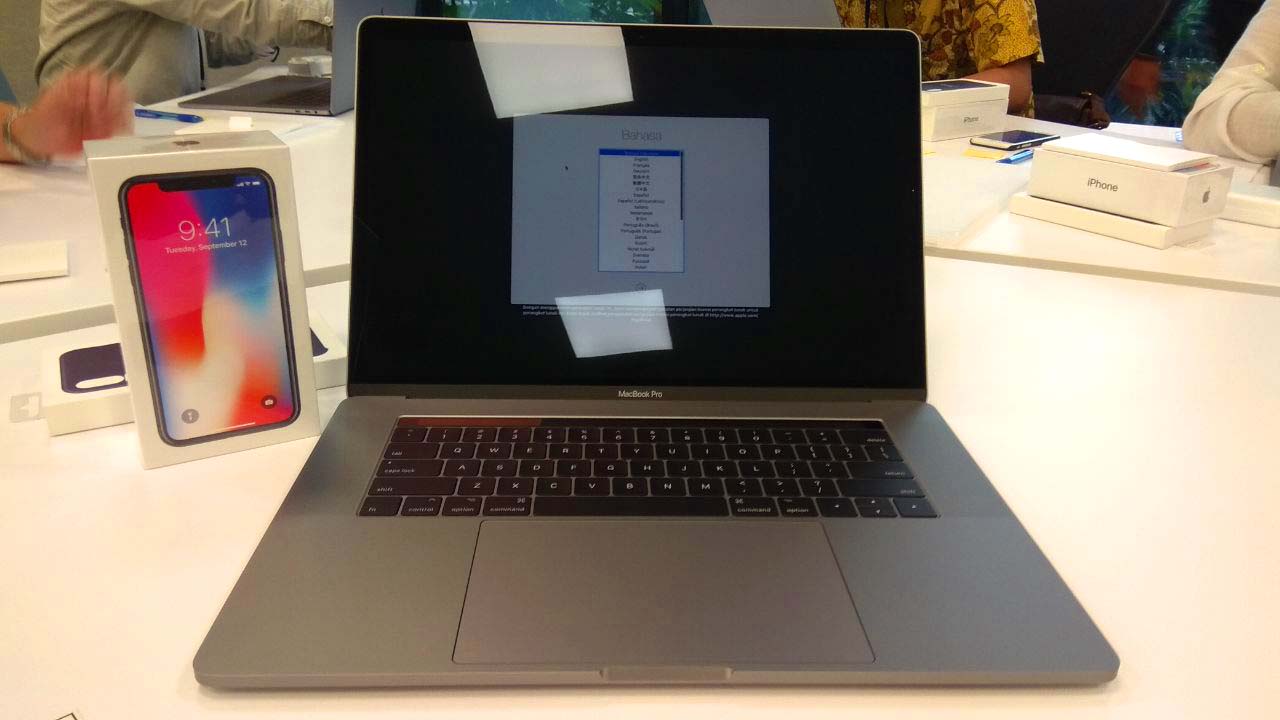 Hari pertama Apple Developer Academy Indonesia - omrobbie